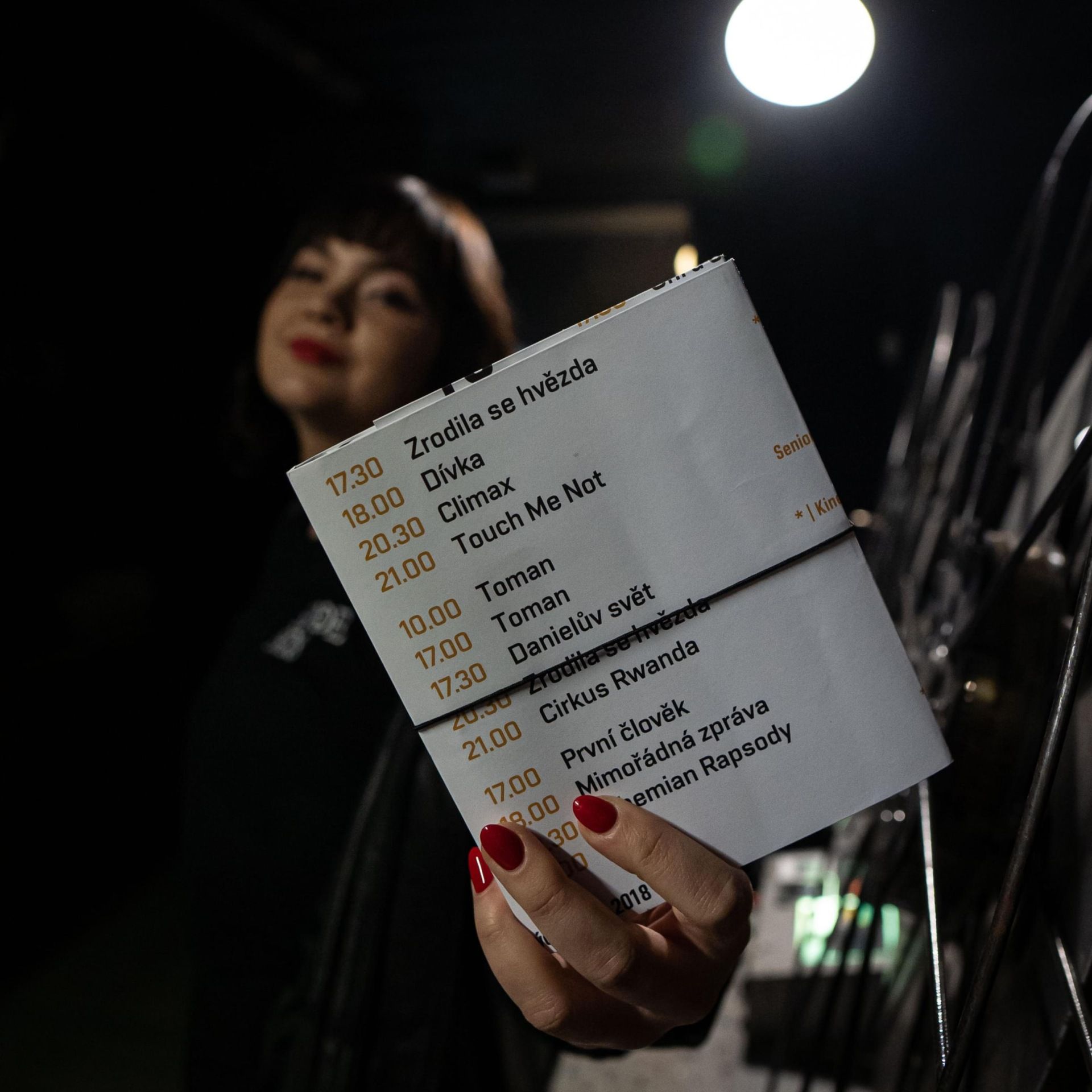 Obchod Moje kino – Bio Central by Aerokina